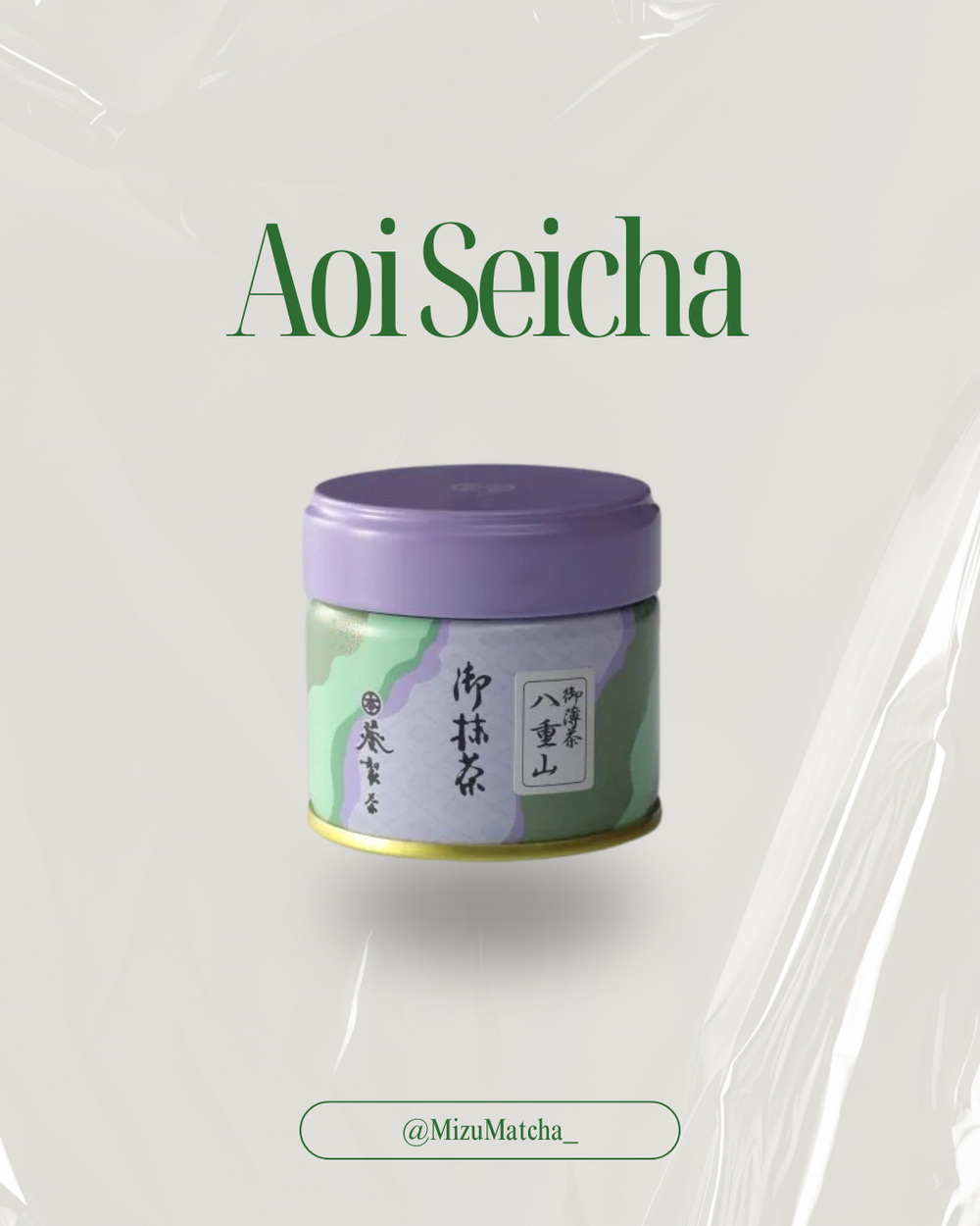 Mizu Matcha